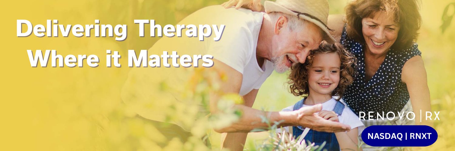 Brandfetch | RenovoRx Logos & Brand Assets