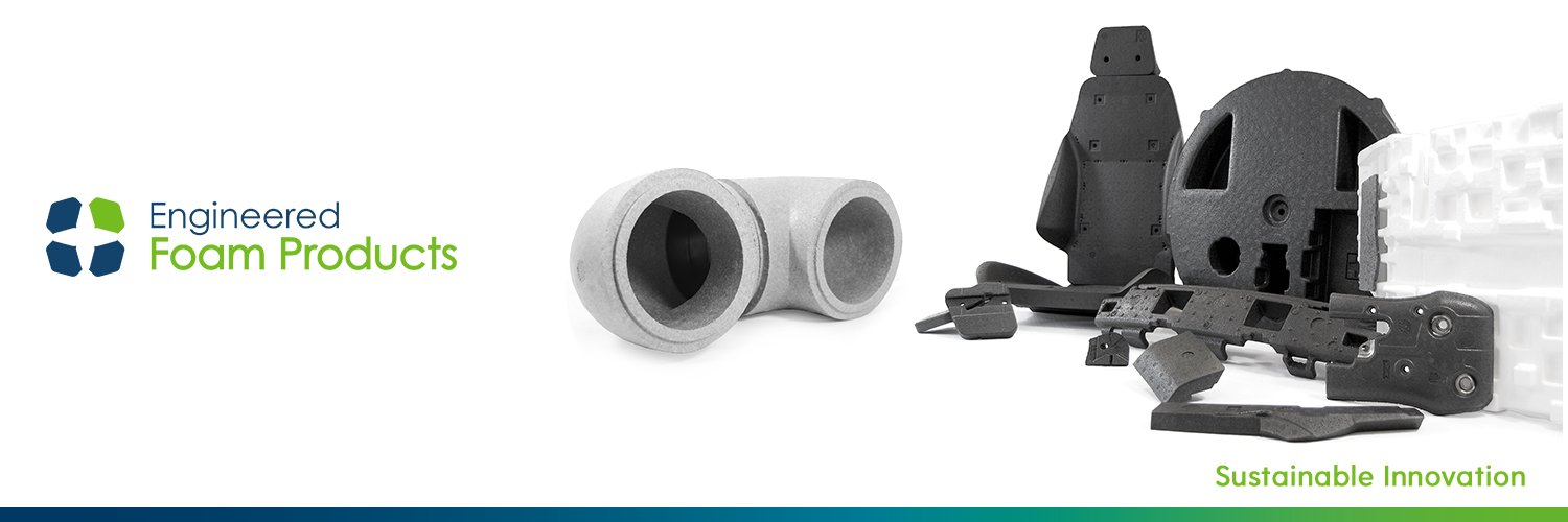 Brandfetch | Engineered Foam Products Logos & Brand Assets