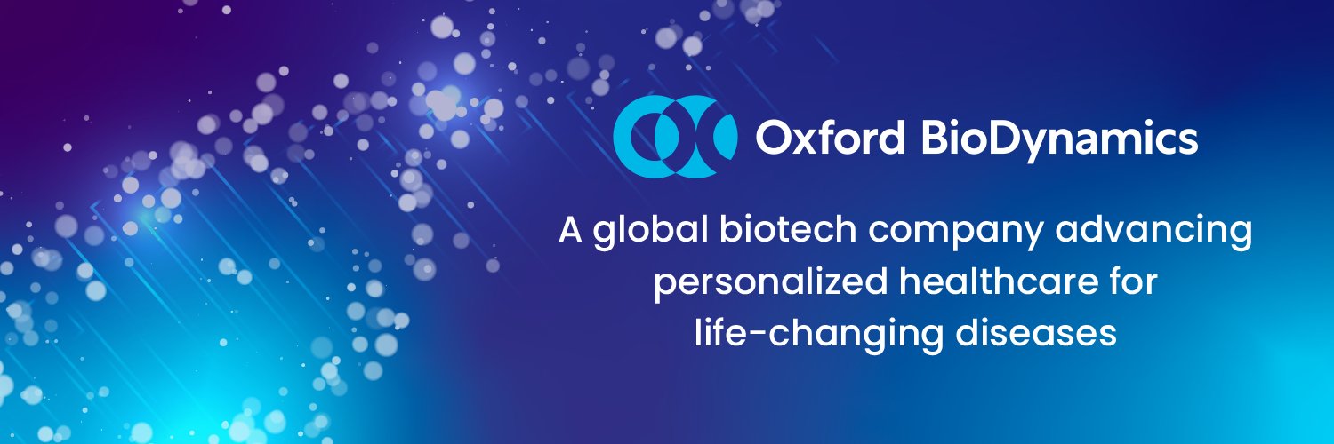 Brandfetch | Oxford BioDynamics Logos & Brand Assets