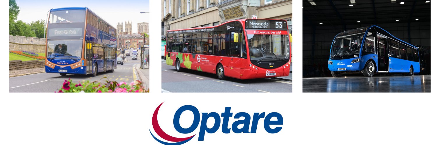 Optare Logos & Brand Assets | Brandfetch