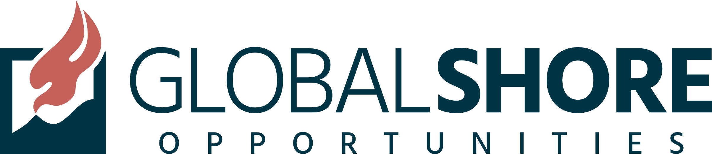 Global Shore Opportunities Logos & Brand Assets | Brandfetch
