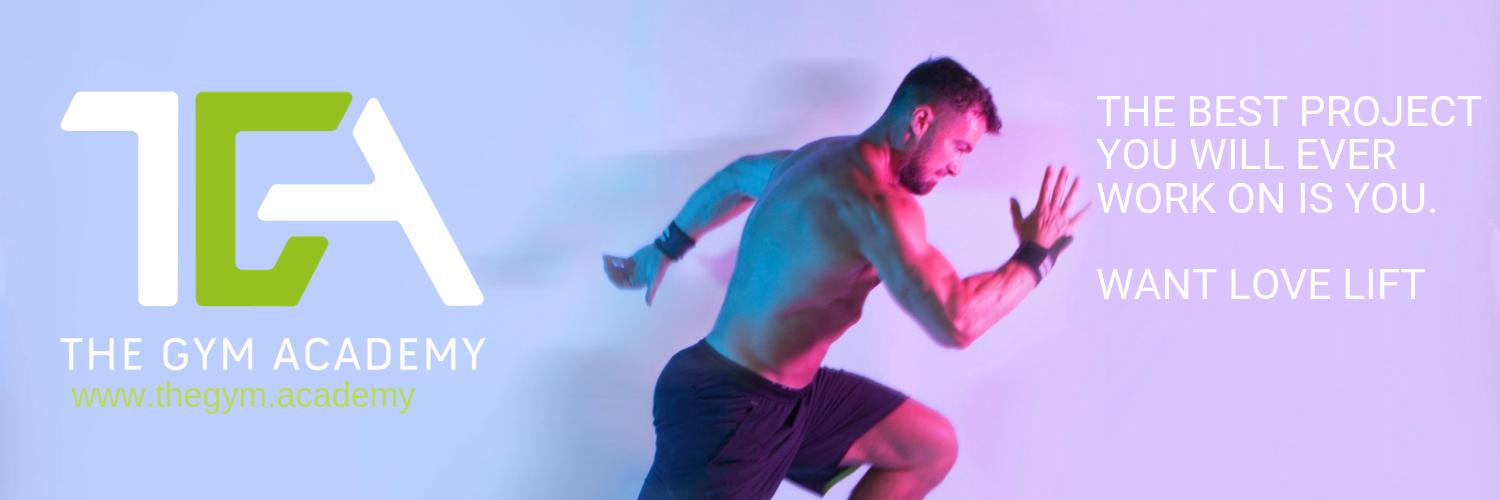 Brandfetch | The Gym Academy Logos & Brand Assets