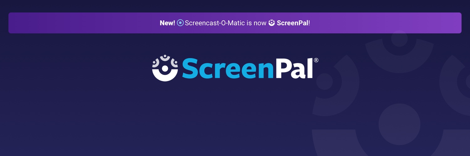 ScreenPal Logo & Brand Assets (SVG, PNG and vector) - Brandfetch