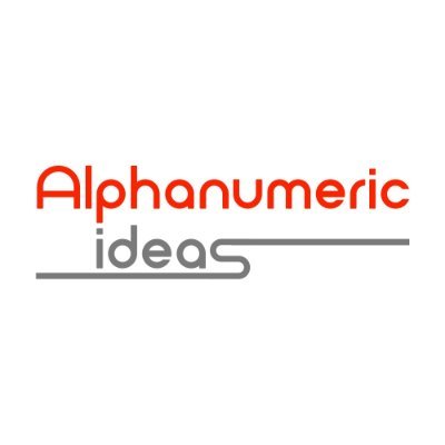 Brandfetch | Alphanumeric Ideas | Mohali Logos & Brand Assets